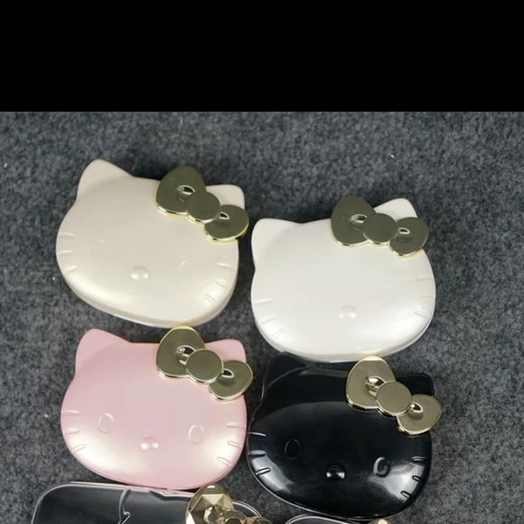 Hello Kitty | Makeup | Hello Kitty Mirror Compact | Poshmark
